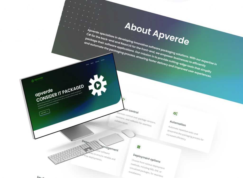 Apverde - Devgo.ai - Software Development