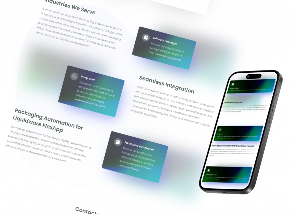 Apverde - Devgo.ai - Software Development