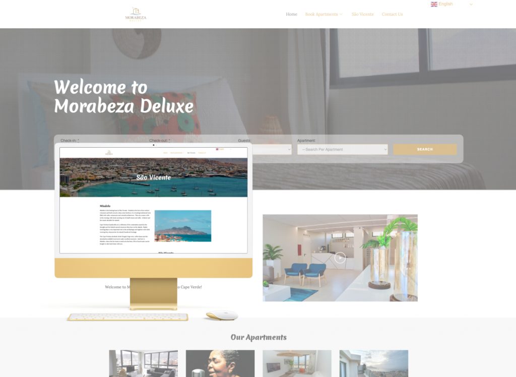 Morabeza Deluxe - Devgo.ai - Software Development